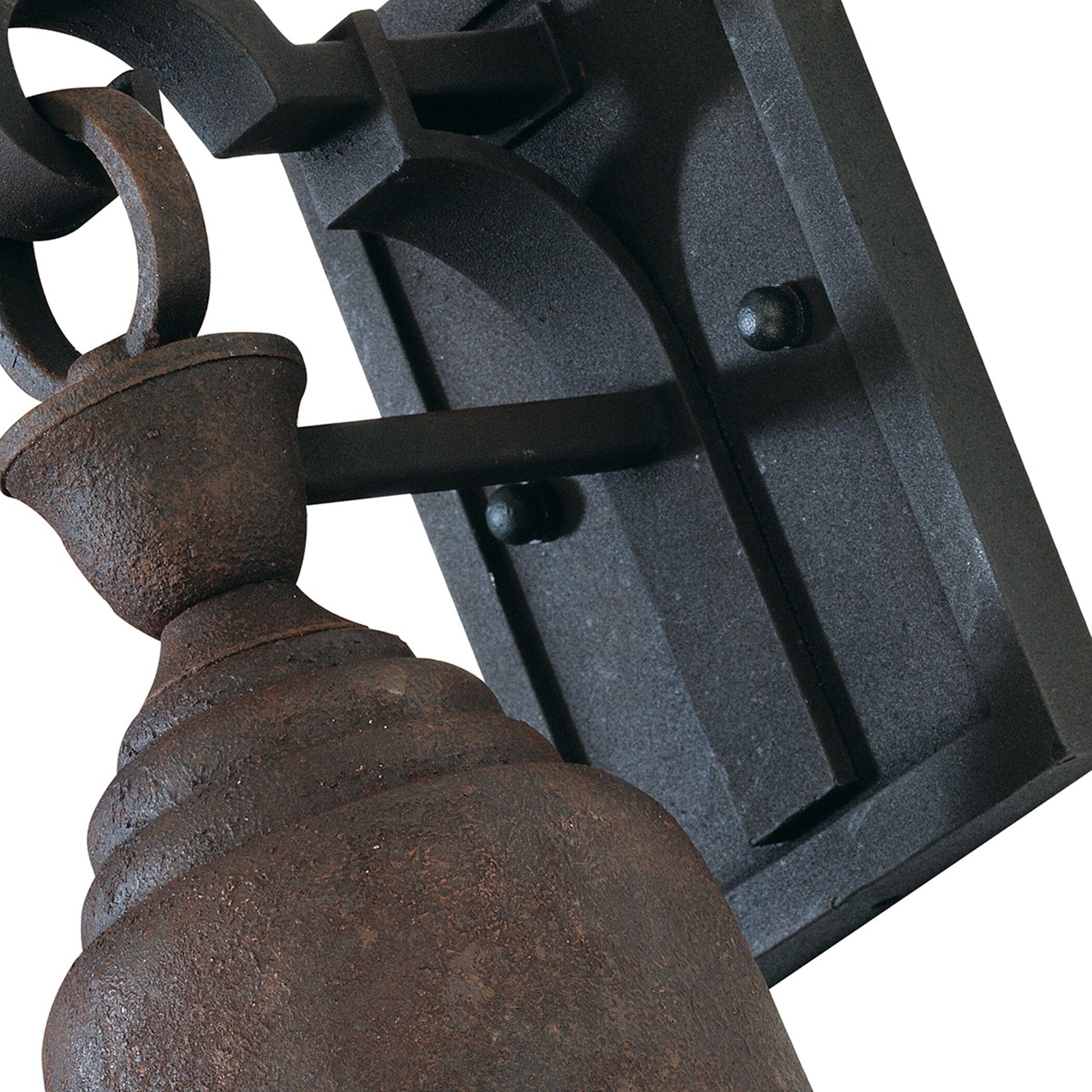Troy Lighting B2362-HBZ Liberty 1 Light 16 inch Heritage Bronze Outdoor ...