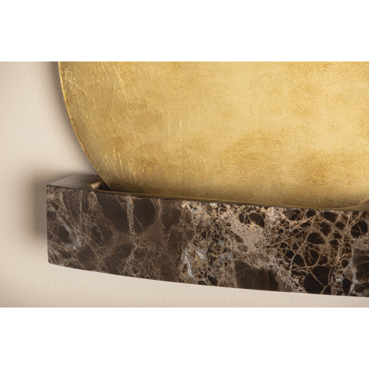 Troy Lighting B2312-VGL Rune LED 11 inch Vintage Gold Leaf ADA Wall ...