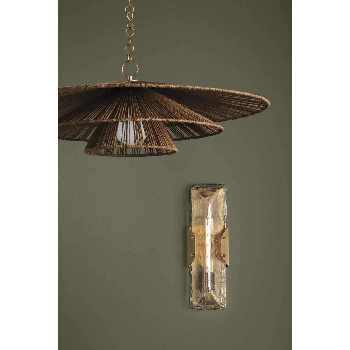 Troy Lighting B1517-PBR Nordic 1 Light 6.25 inch Patina Brass ADA Wall ...