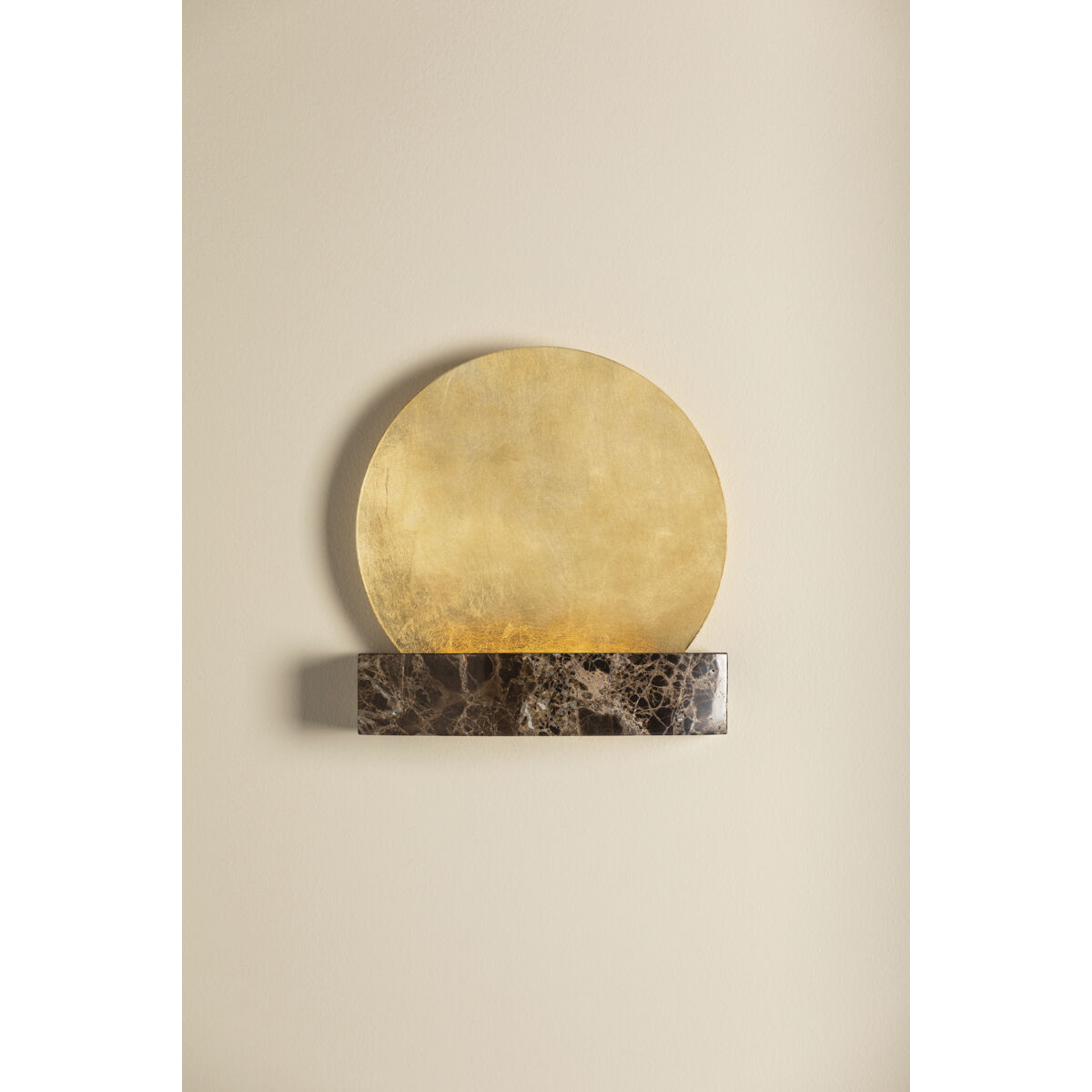 Troy Lighting B2312-VGL Rune LED 11 inch Vintage Gold Leaf ADA Wall ...