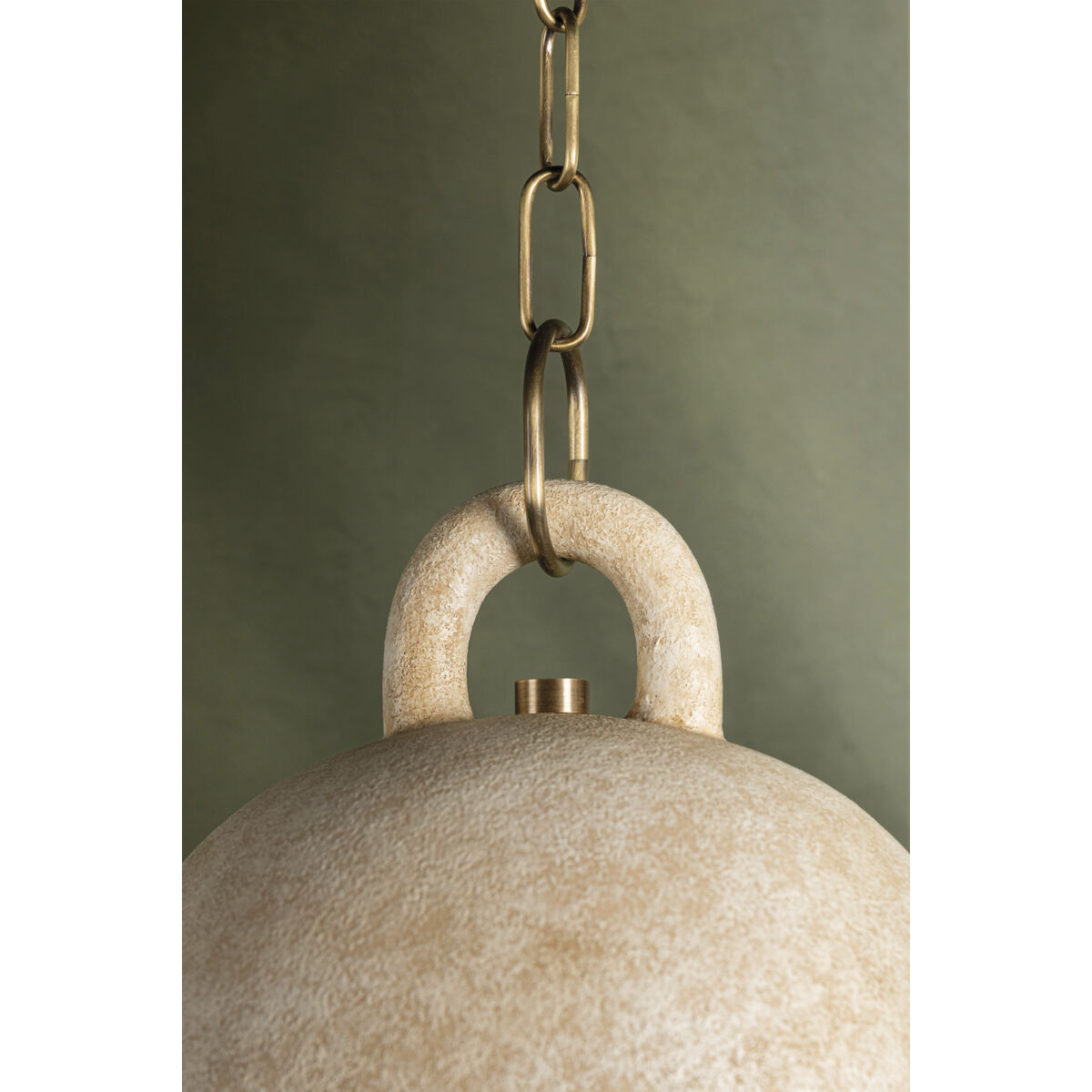 Relic 1 Light 8.25 inch Patina Brass Pendant Ceiling Light