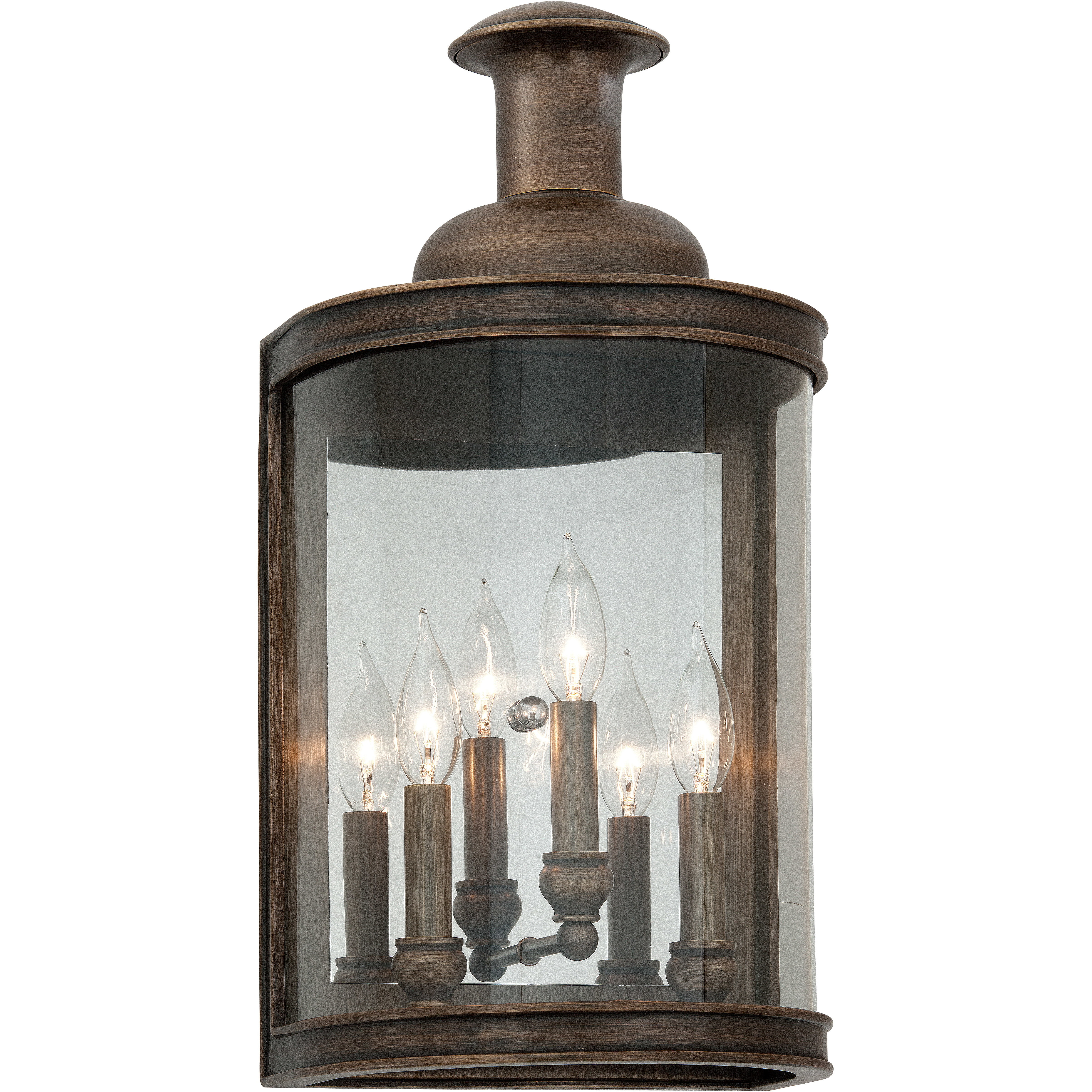 Troy Lighting B3193 Pullman Outdoor Wall Sconce